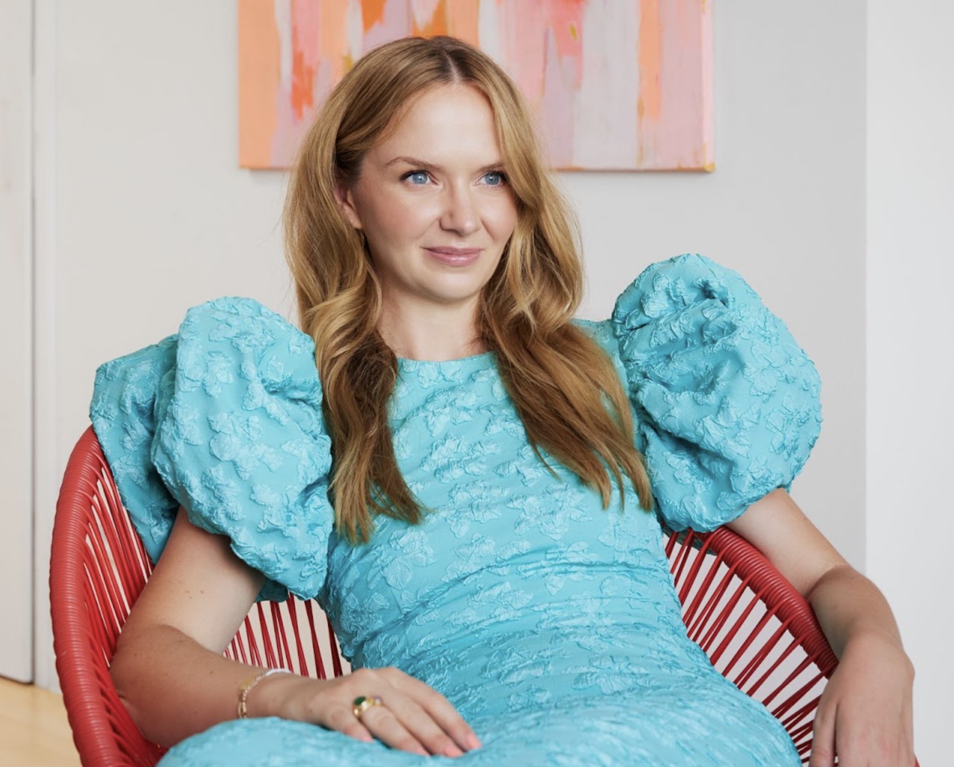 Kristina Lunz - Vita